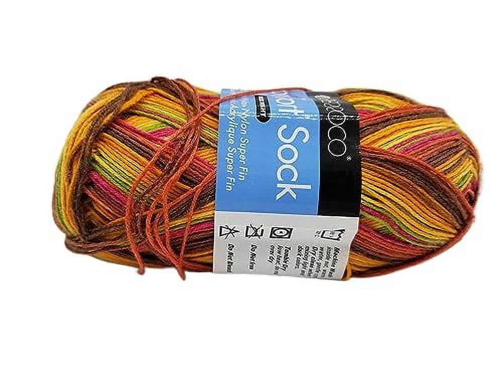 Berroco Comfort Sock 1822 Akaro - Walmart.com