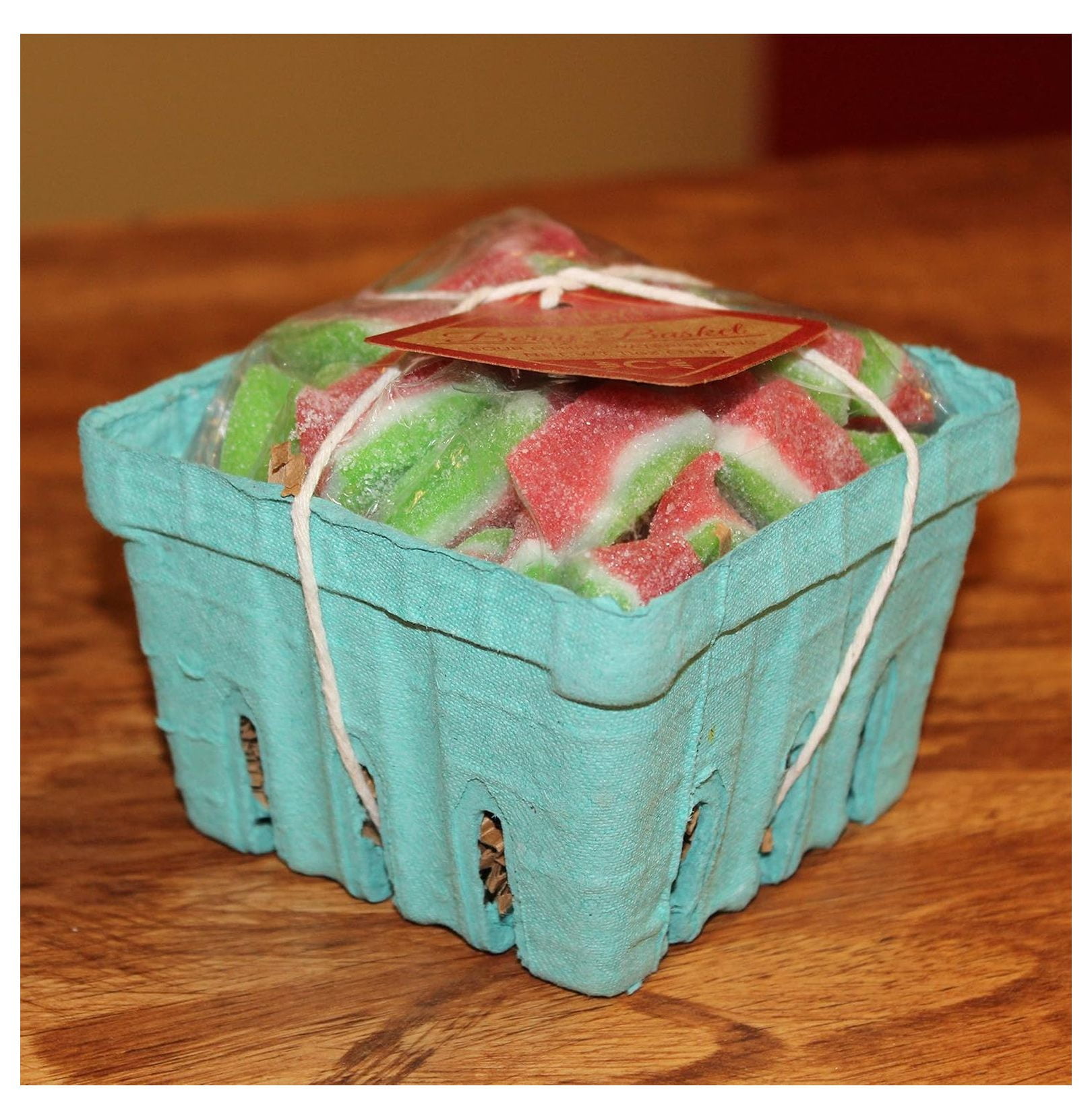 Berry Baskets 1 Pint - Biodegradable Green Pulp Containers for ...