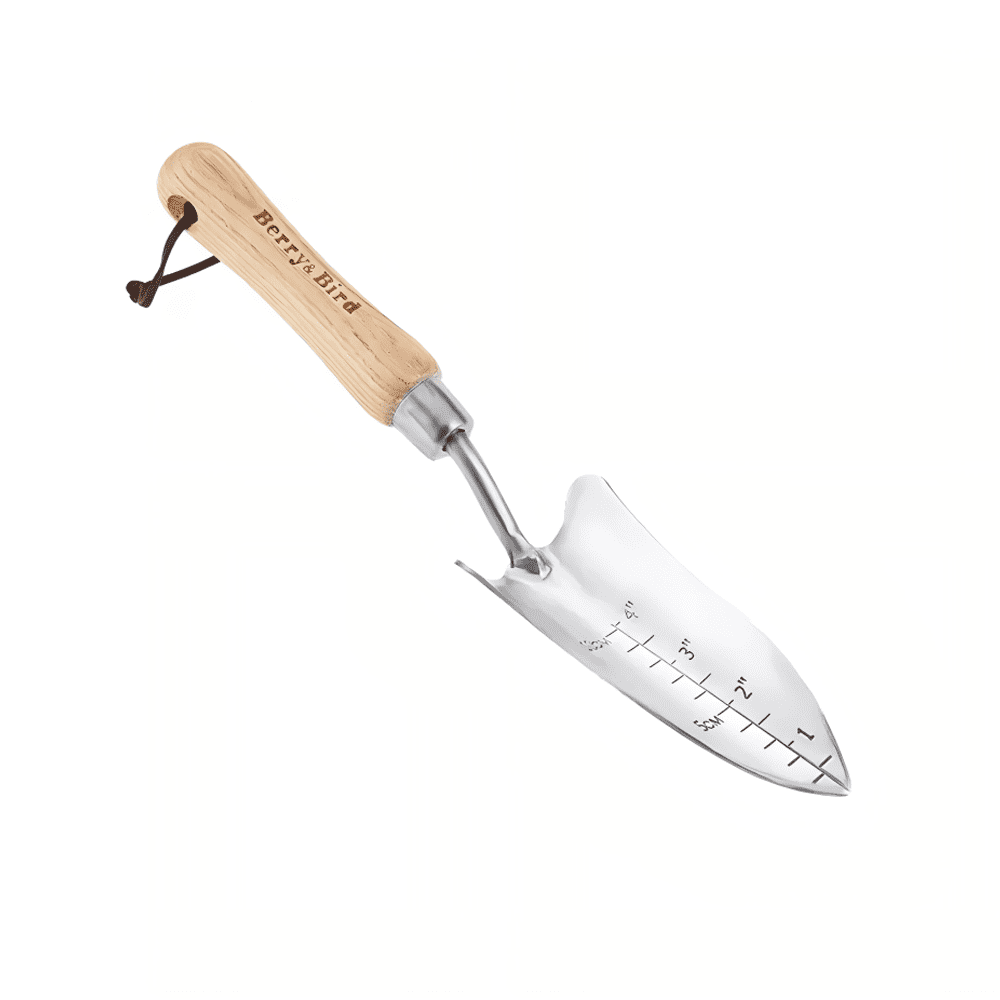 Berry&Bird Transplant Trowel Garden Potting Hand Shovel - Walmart.com