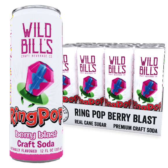 Wild Bill Drink