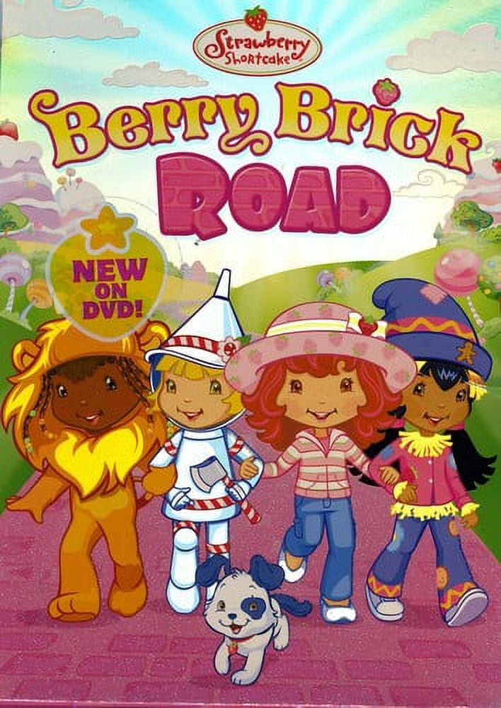 Berry Brick Road (DVD) - Walmart.com