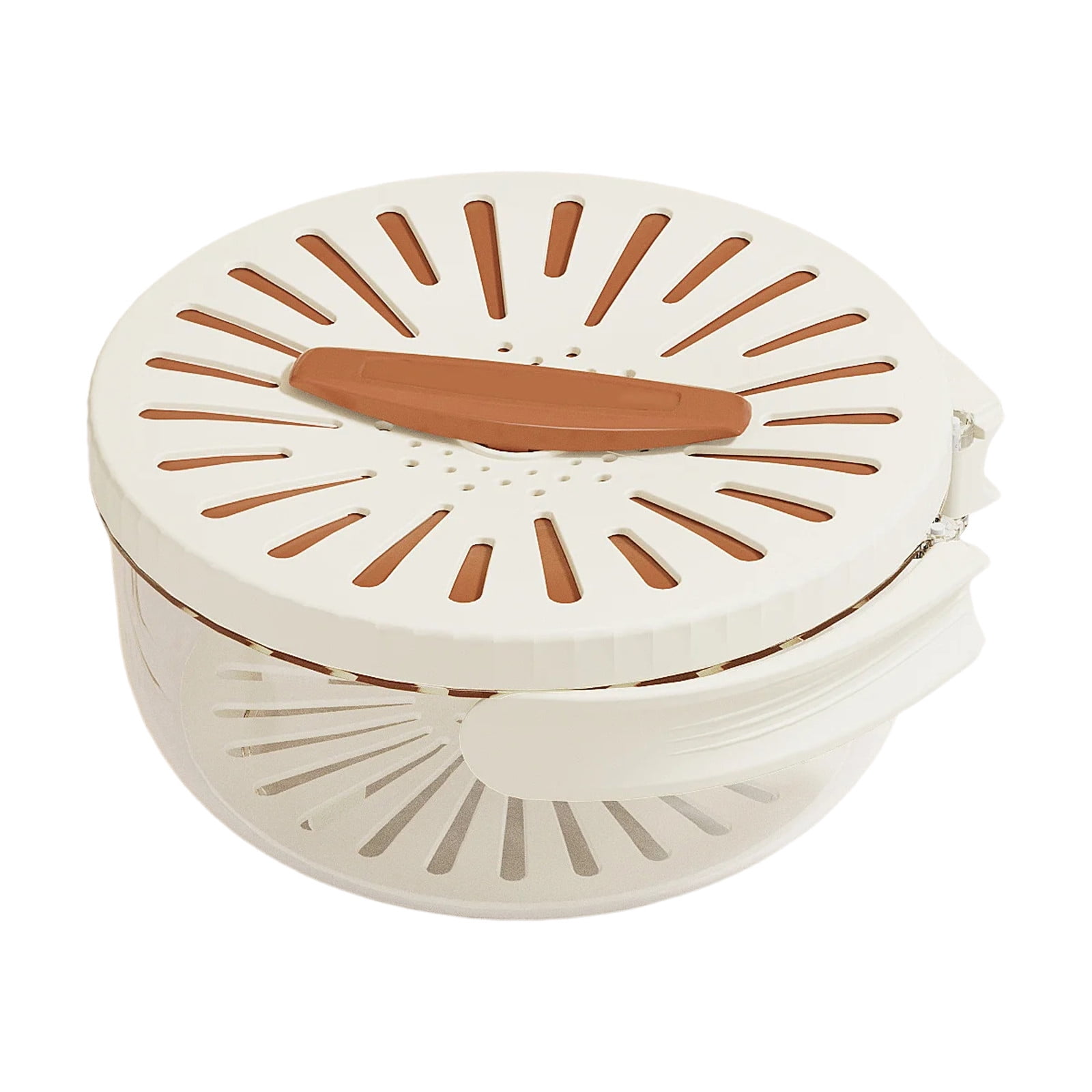 Berry Containers Fruit Storage Containers Fresh Keeping Ventilated ...