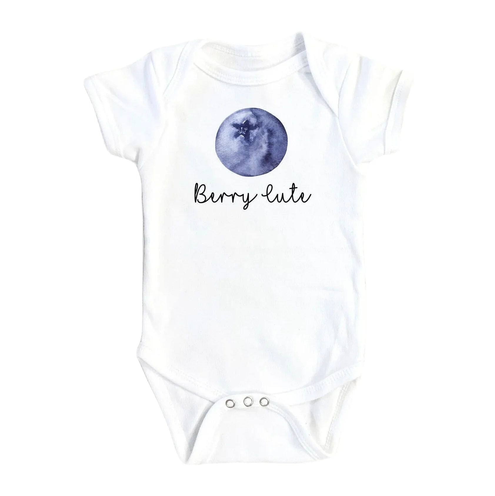 Berry Cute - Baby Boy Girl Clothes Infant Bodysuit Funny Cute Newborn ...