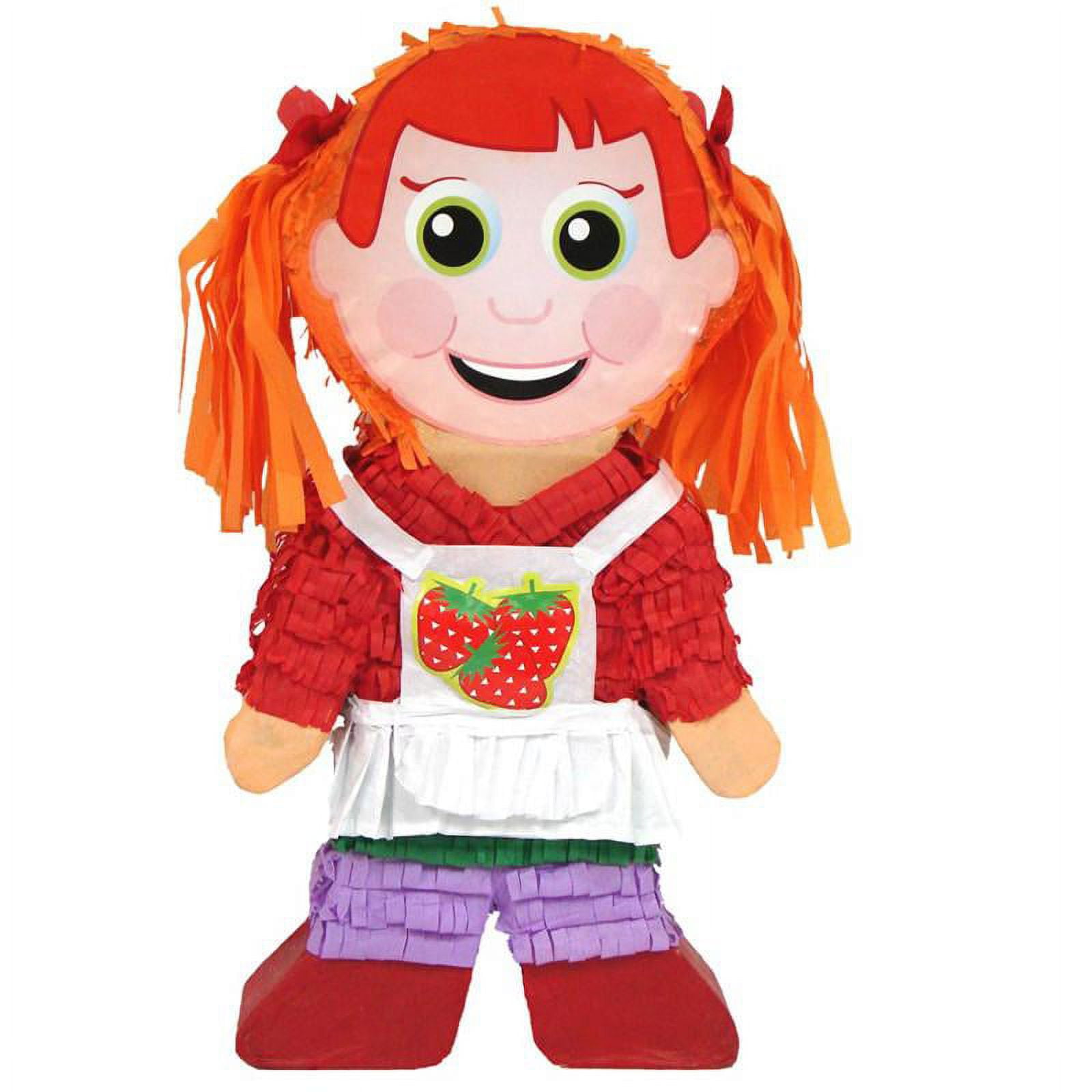 Berry Girl Pinata - Walmart.com