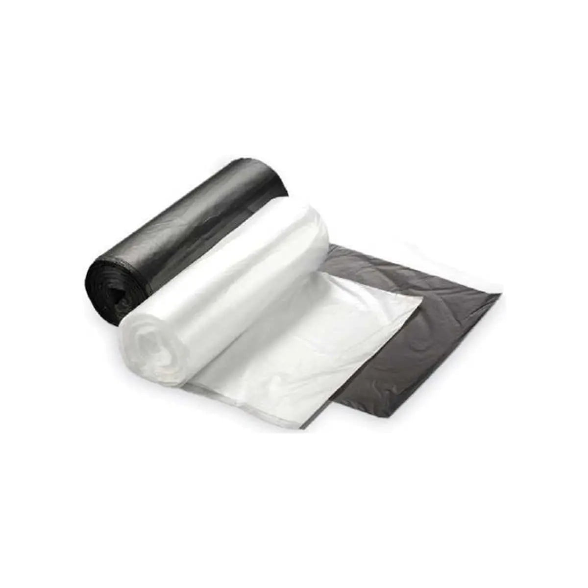Berry Global Rhino-x High Density HMW HDPE 16 Micron Natural Coreless ...