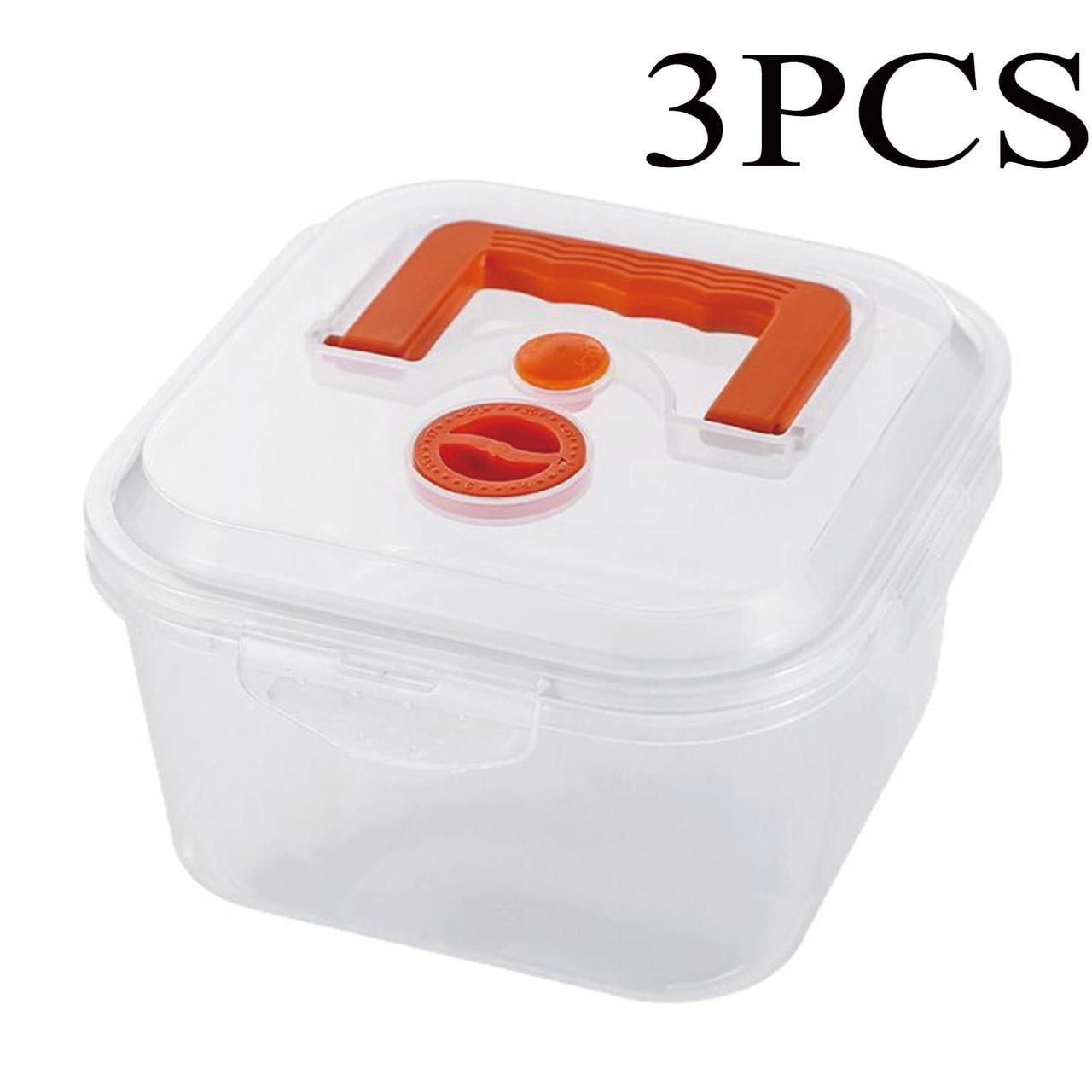 Berry Keeper with Lid and Handle,Fruit Storage Containers For Fridge ...