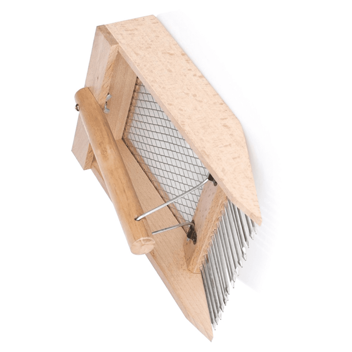 Berry Picker with Stainless Steel Comb Blueberry Rake Blueberry ...