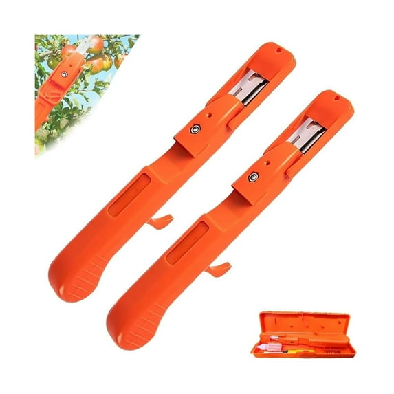 Berry Picking Tools Telescopic Fruit Picker Pole Tool for Fruits ...