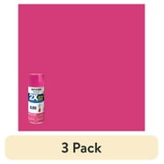 Candy Pink, Rust-Oleum American Accents 2X Ultra Cover Gloss Spray ...