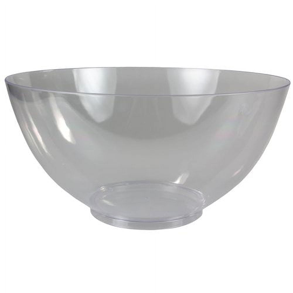 Berry Plastics 10-Quart Party Classic Punch Bowl - Walmart.com