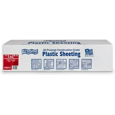 Visqueen Plastic Sheeting