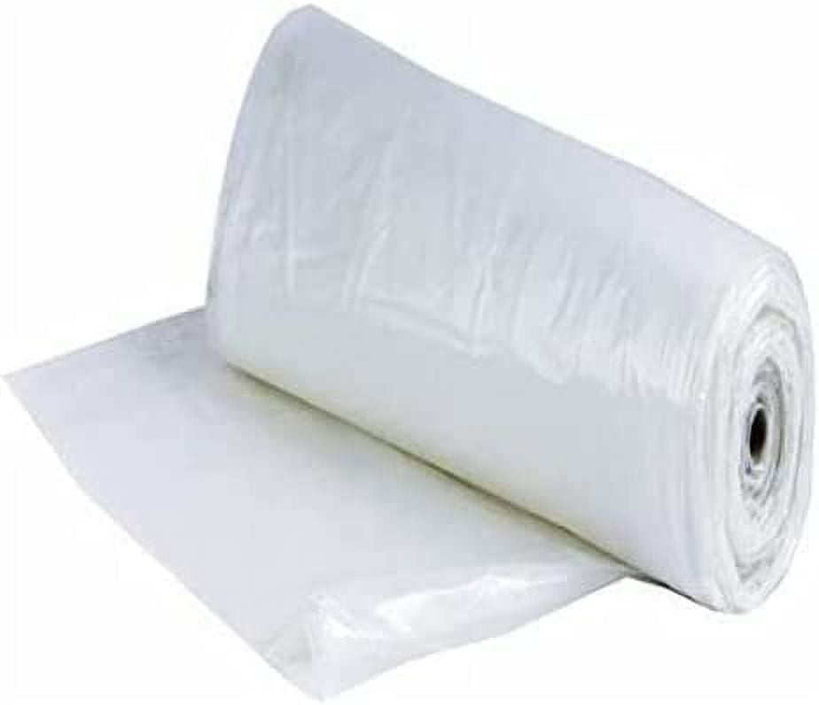 Berry Plastics Film-Gard Plastic Sheeting 6 mil x 20 ft. W x 100 ft. L ...