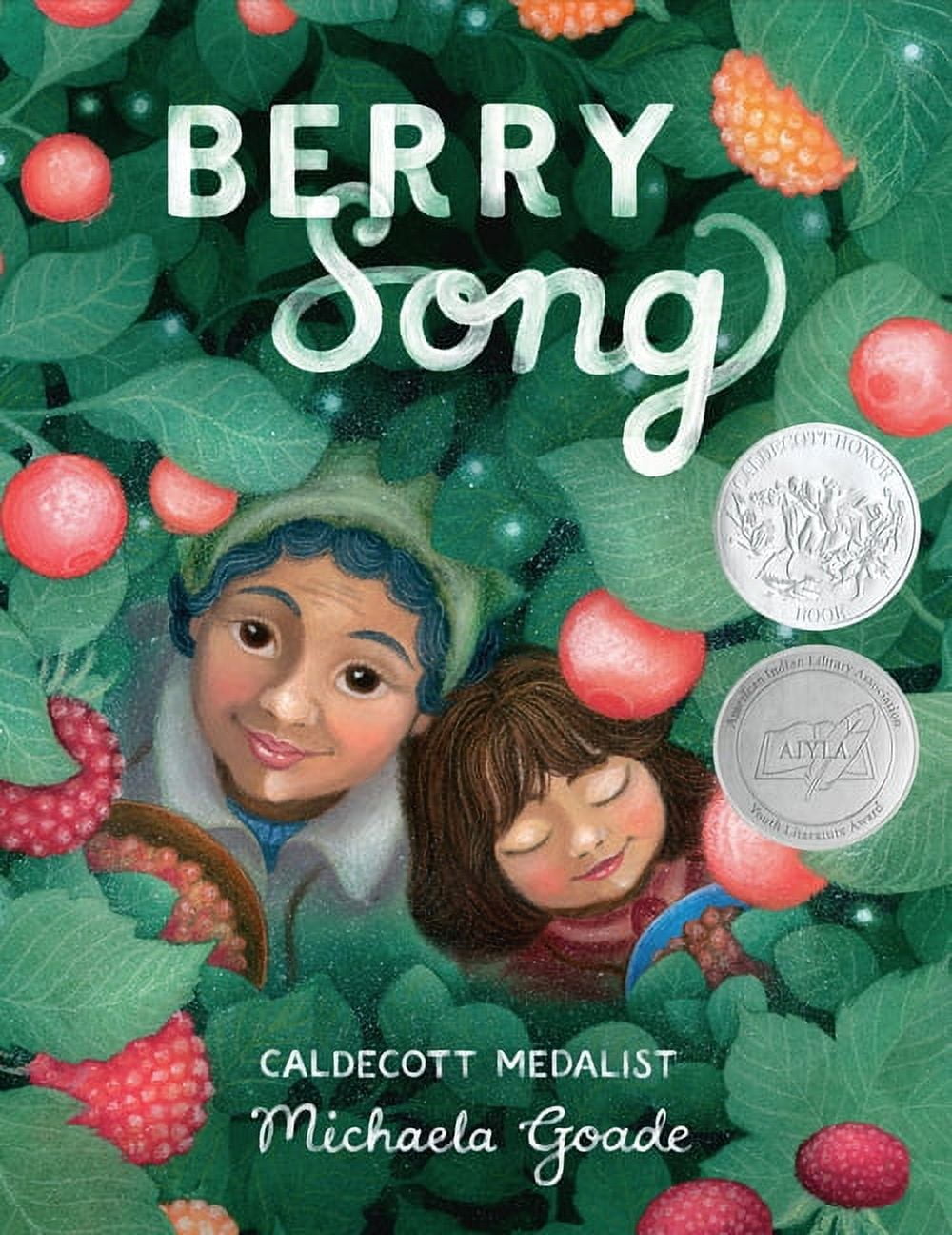 Song of the Seasons Berry Song (Caldecott Honor Award Winner), Book 1 ...