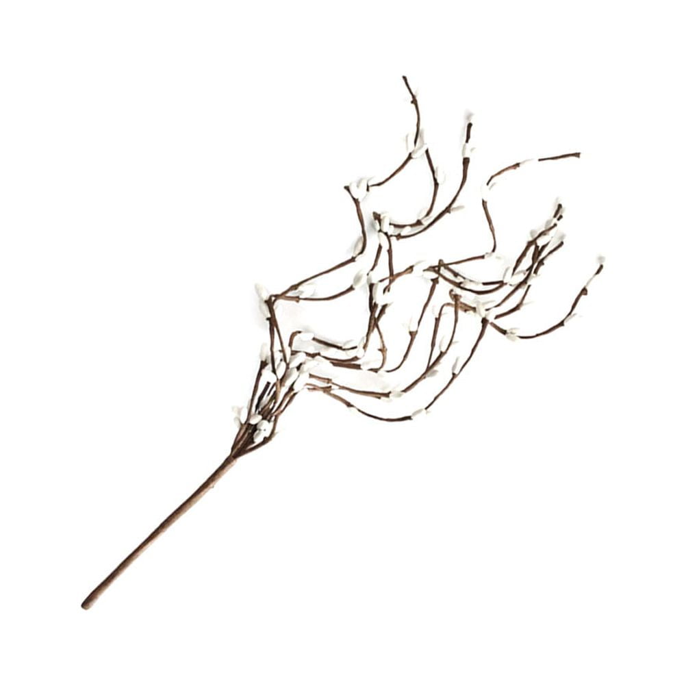 Berry Sticks DIY Berry Cuttings Burgundy Berry Picks Berry Sprigs Twig ...