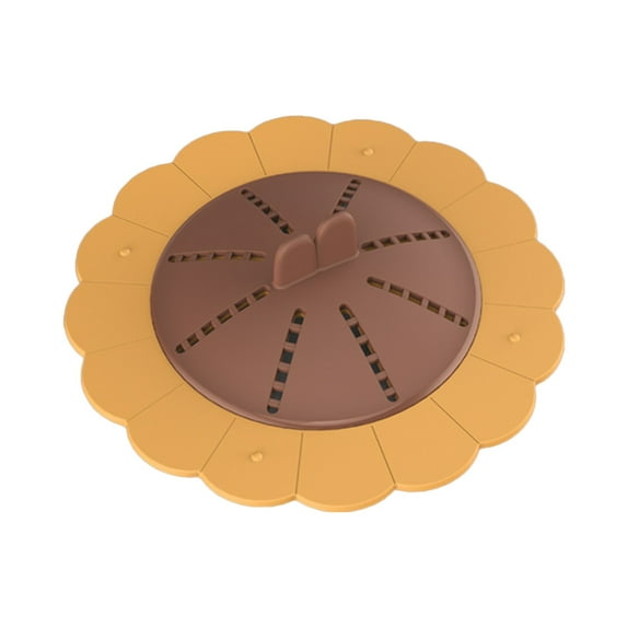 Berry Strainer,Floor Drain Covers Home Sink Strainer Silicone Filter ...