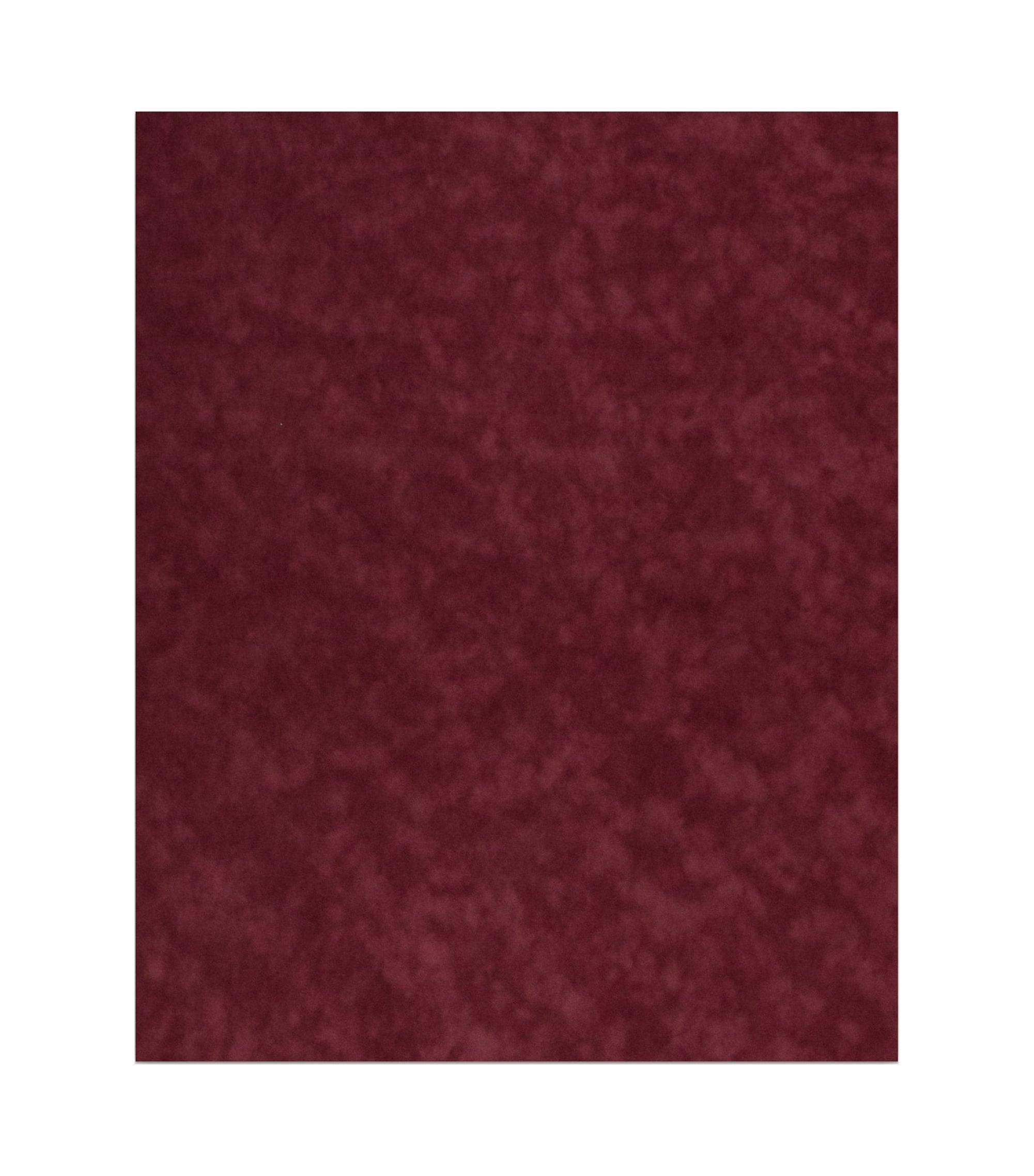 Berry Suede Acid Free 16x20 Backing Board - Uncut Photo Mat Board - 1 ...