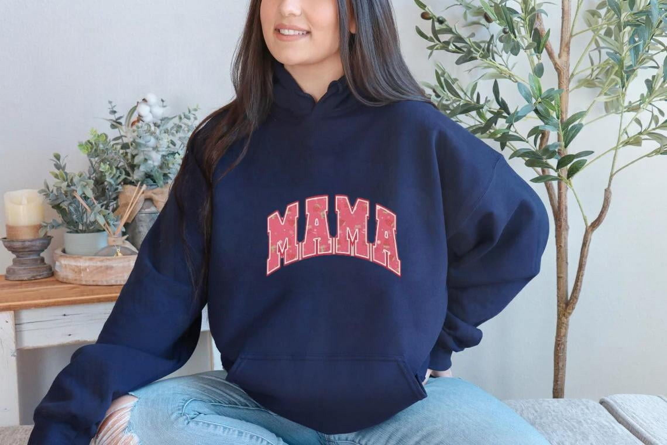 Berry Sweet Hoodie Strawberry Mama Graphic in Feminine Vibe, for men ...