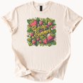 Berry Sweet Summer T-Shirt Strawberry Graphic Tee Fruit Lover Shirt ...