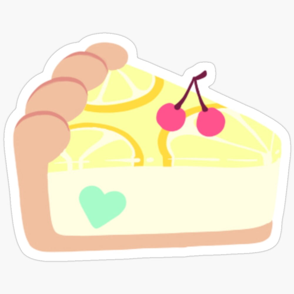 Berry Tarte Sticker Phone Decal Water Bottle Stickers Car Decals ...