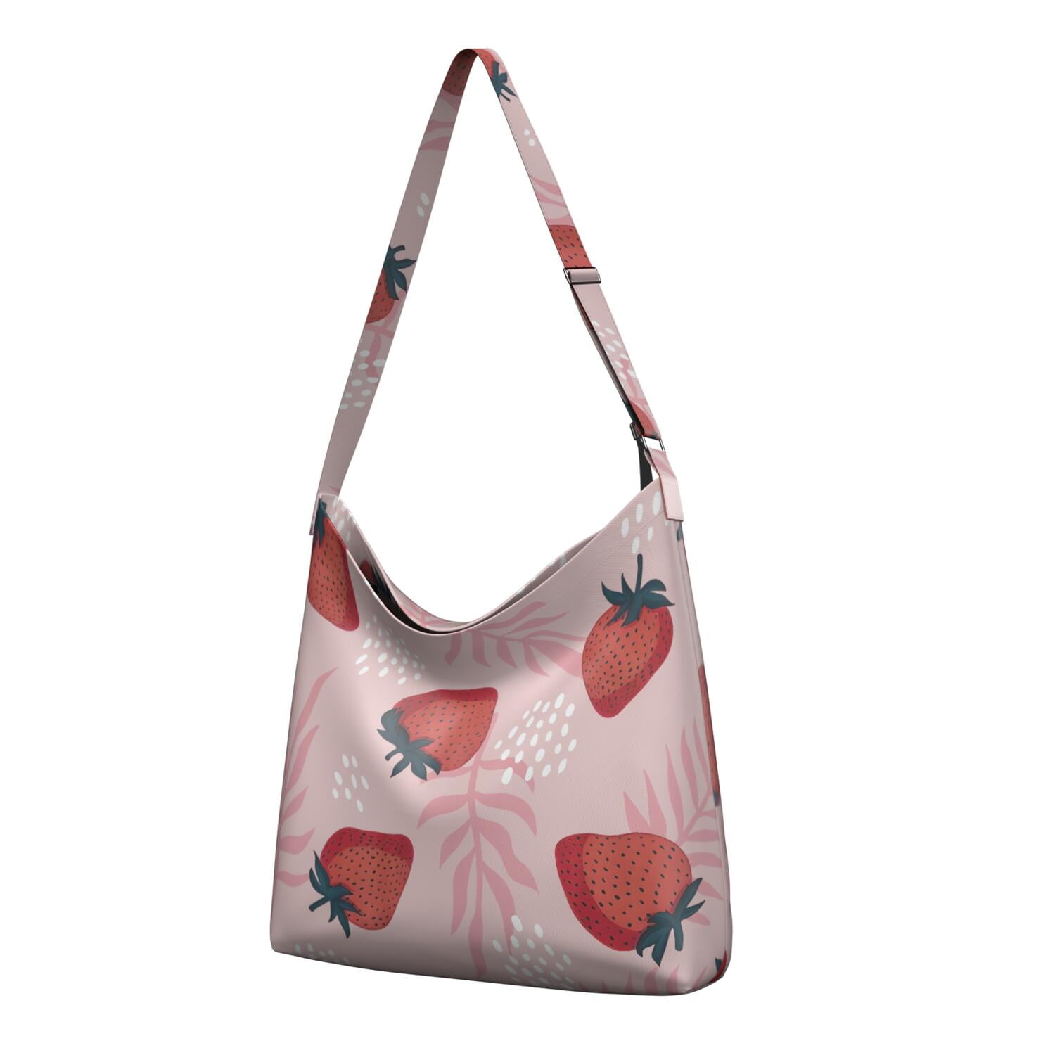 Berry Themed Crossbody Bag - Stylish & Sleek Women's Sling Tote with ...