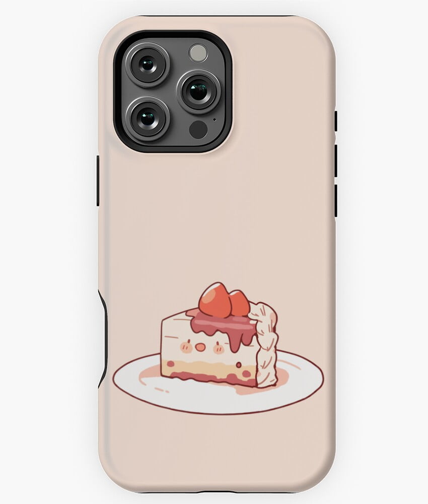 Berry in Love Strawberry Pun Phone Case for iPhone 16 15 14 13 12 11 ...