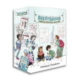 Berrybrook Middle School Series: Junior Novels Reading Box Set for ...