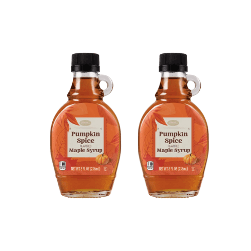 Berryhill Pumpkin Spice Maple Syrup 2-Pack 8 fl oz - Walmart.com