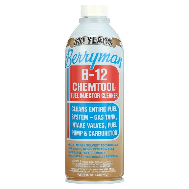 Berryman B-12 Fuel Treatment 15OZ - Walmart.com