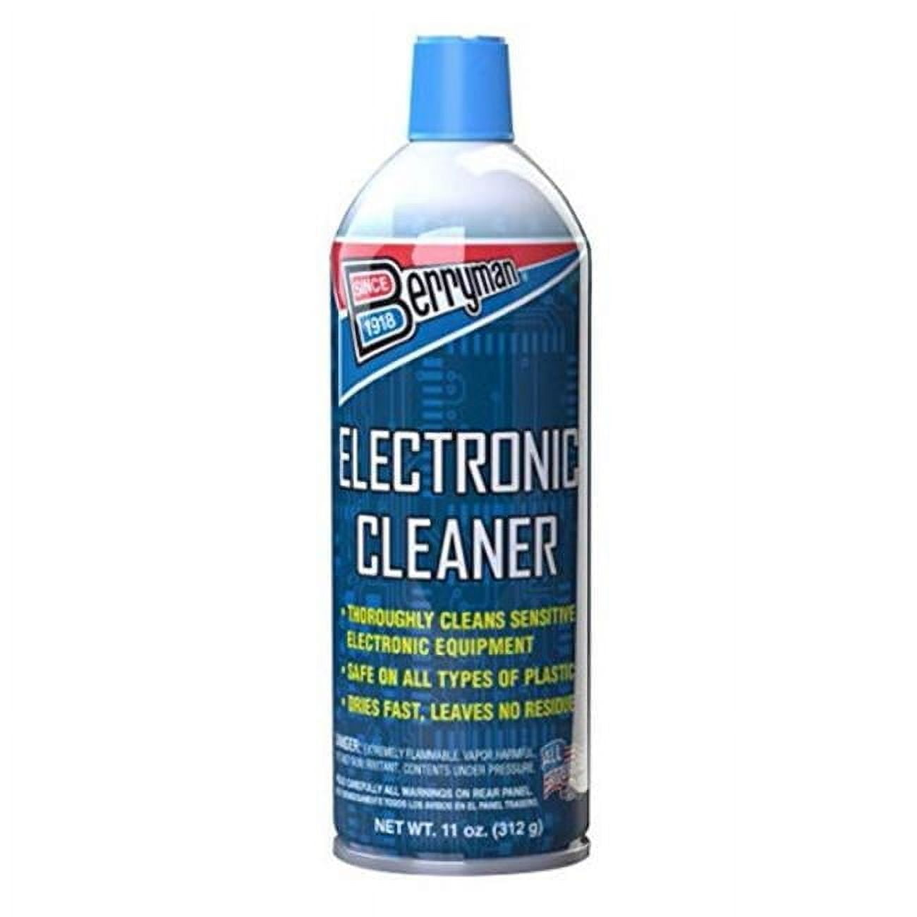 Berryman Chemical 2206 11 oz Electronic Cleaner - Walmart.com