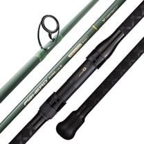 BERRYPRO Surf Rod Pure Carbon Surf Spinning Rod Graphite Surf Fishing ...