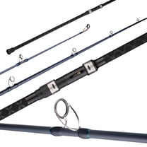 BERRYPRO Surf Rod Pure Carbon Surf Spinning Rod Graphite Surf Fishing ...