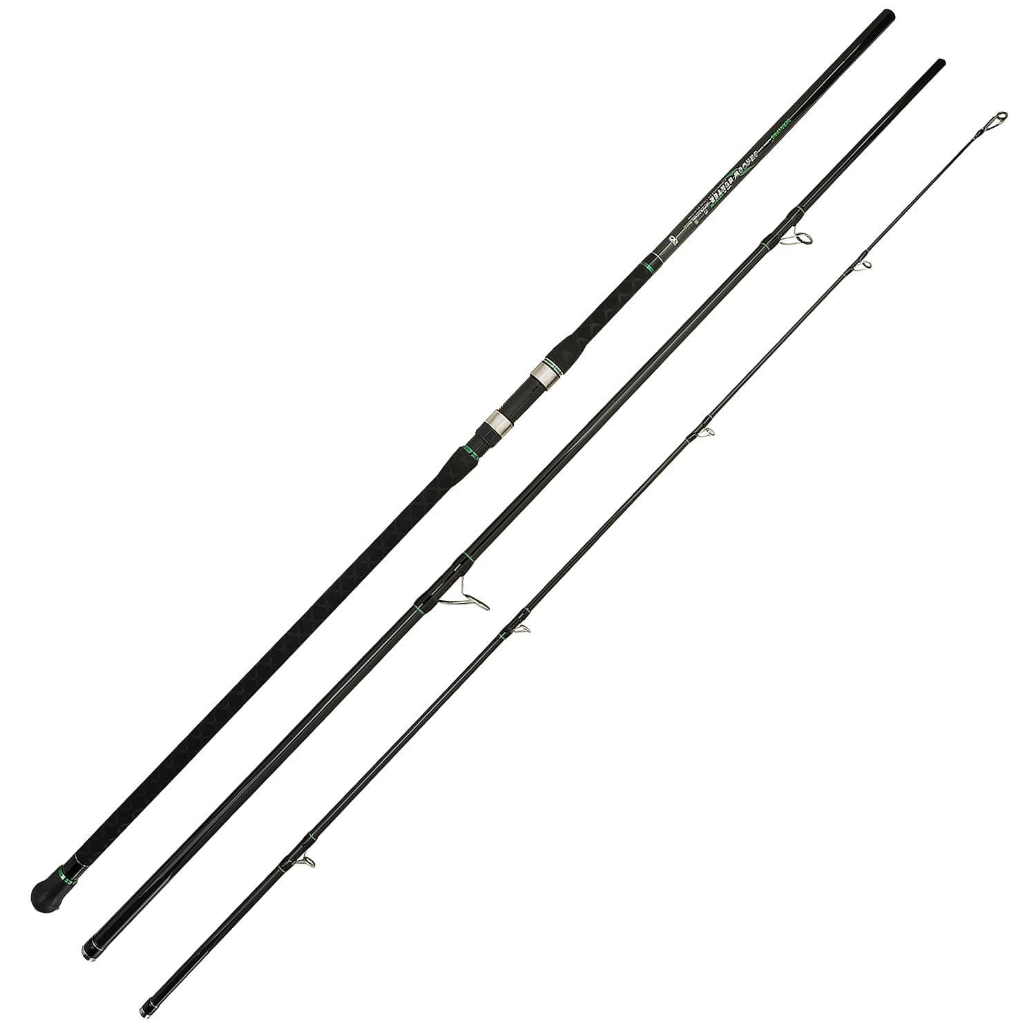 Berrypro Surf Spinning Rod IM8 Carbon Fishing Pole (9'/10'/10'6''/11 ...