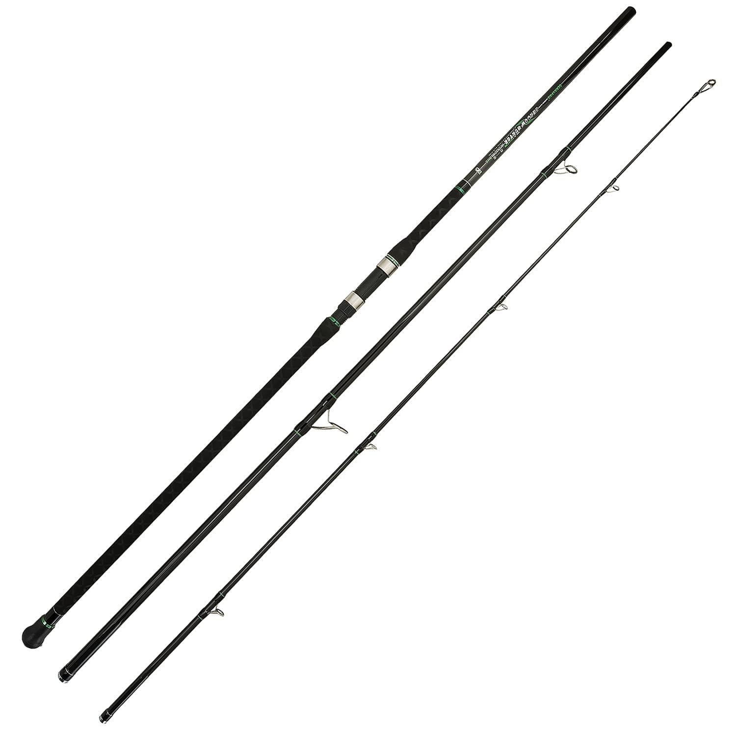 Berrypro Surf Spinning Rod IM8 Carbon Fishing Pole (9'/10'/10'6''/11 ...