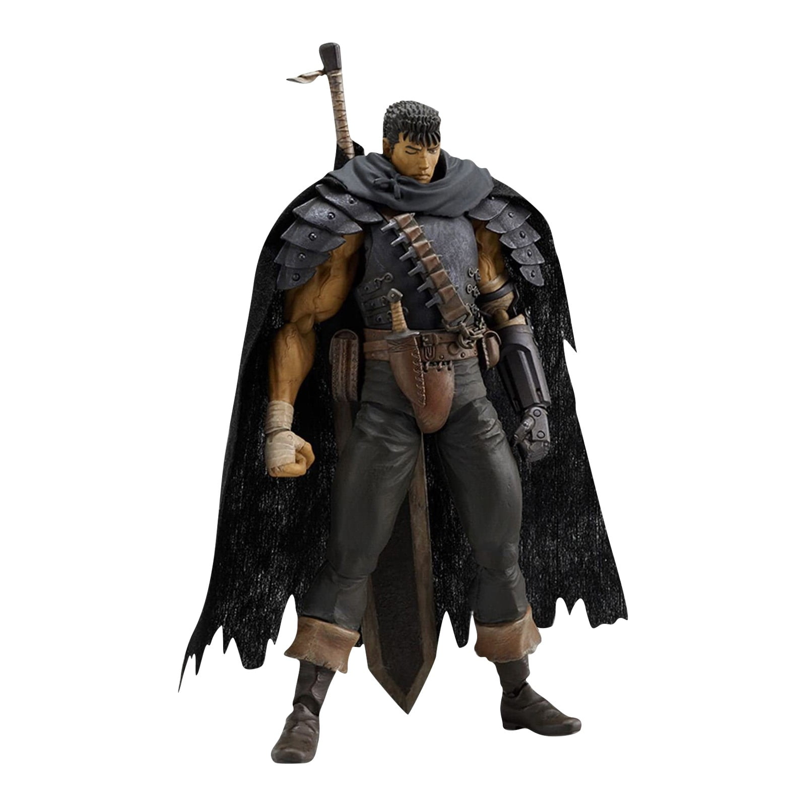 Berserk Action Figures, Classic Game Berserk Guts Action Figures , 6.7 ...