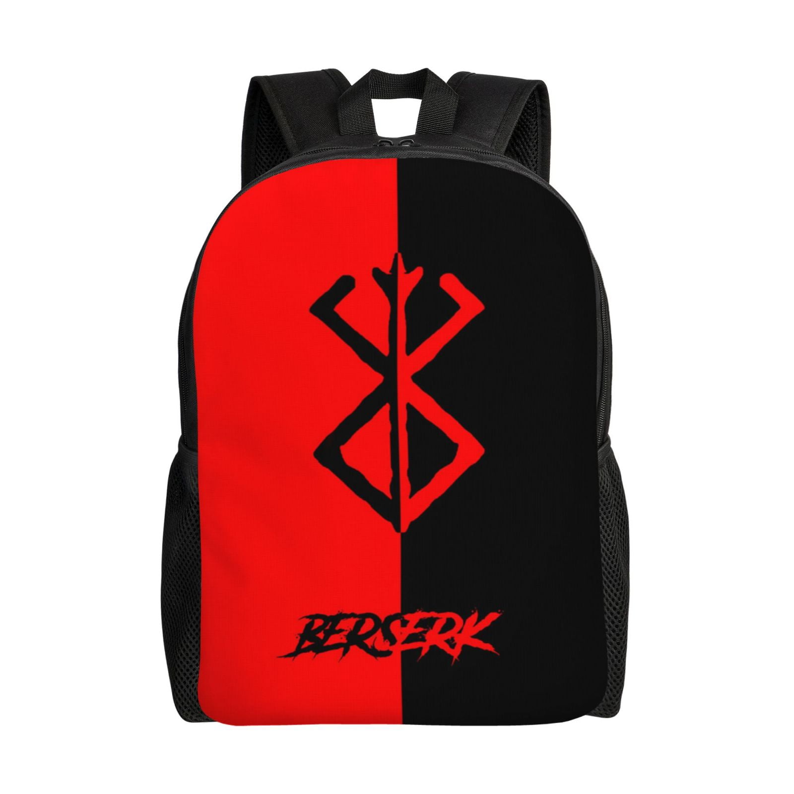 Berserk Backpack Cute Anime Large Capacity Multifunction Backpacks ...