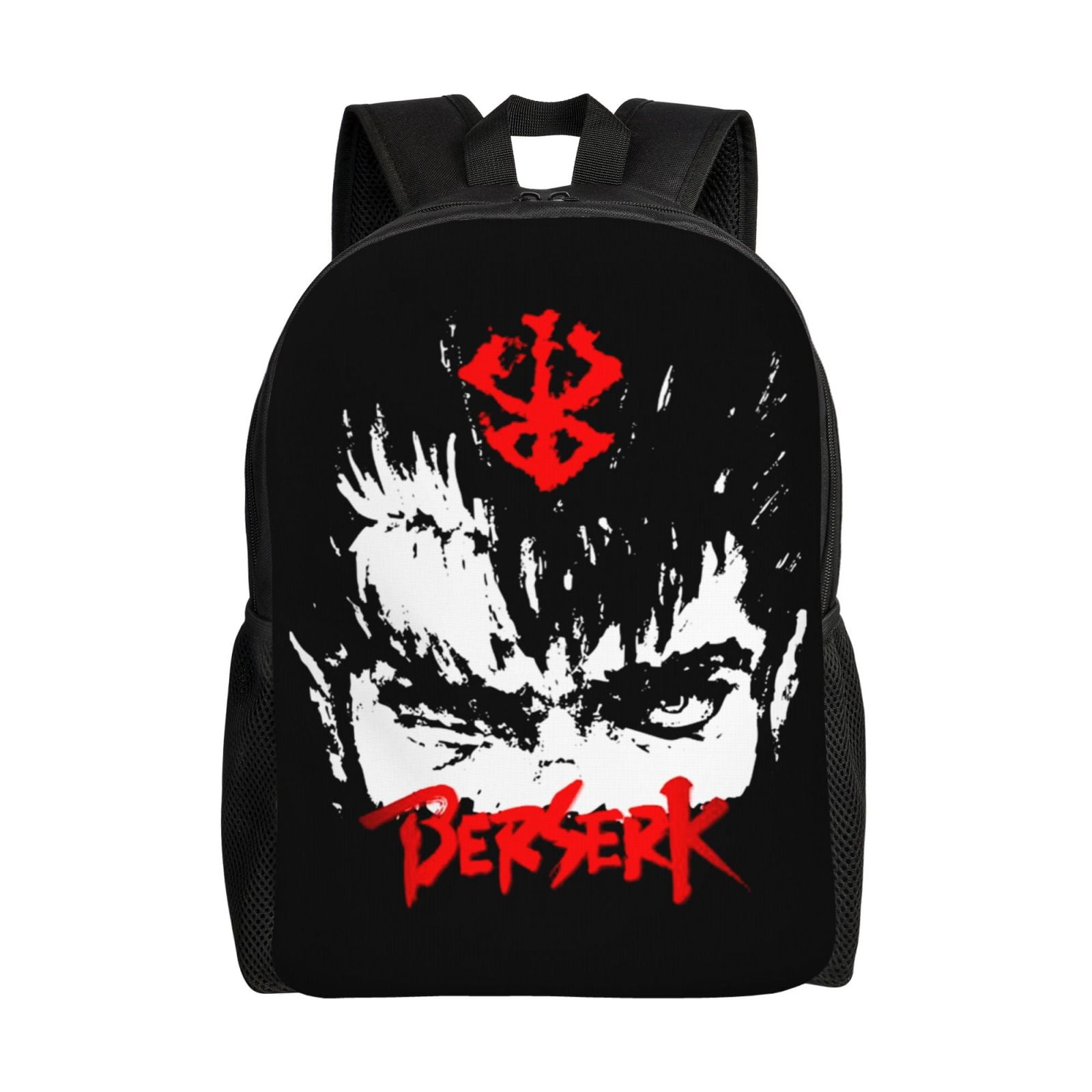 Berserk Backpack Cute Anime Large Capacity Multifunction Backpacks ...