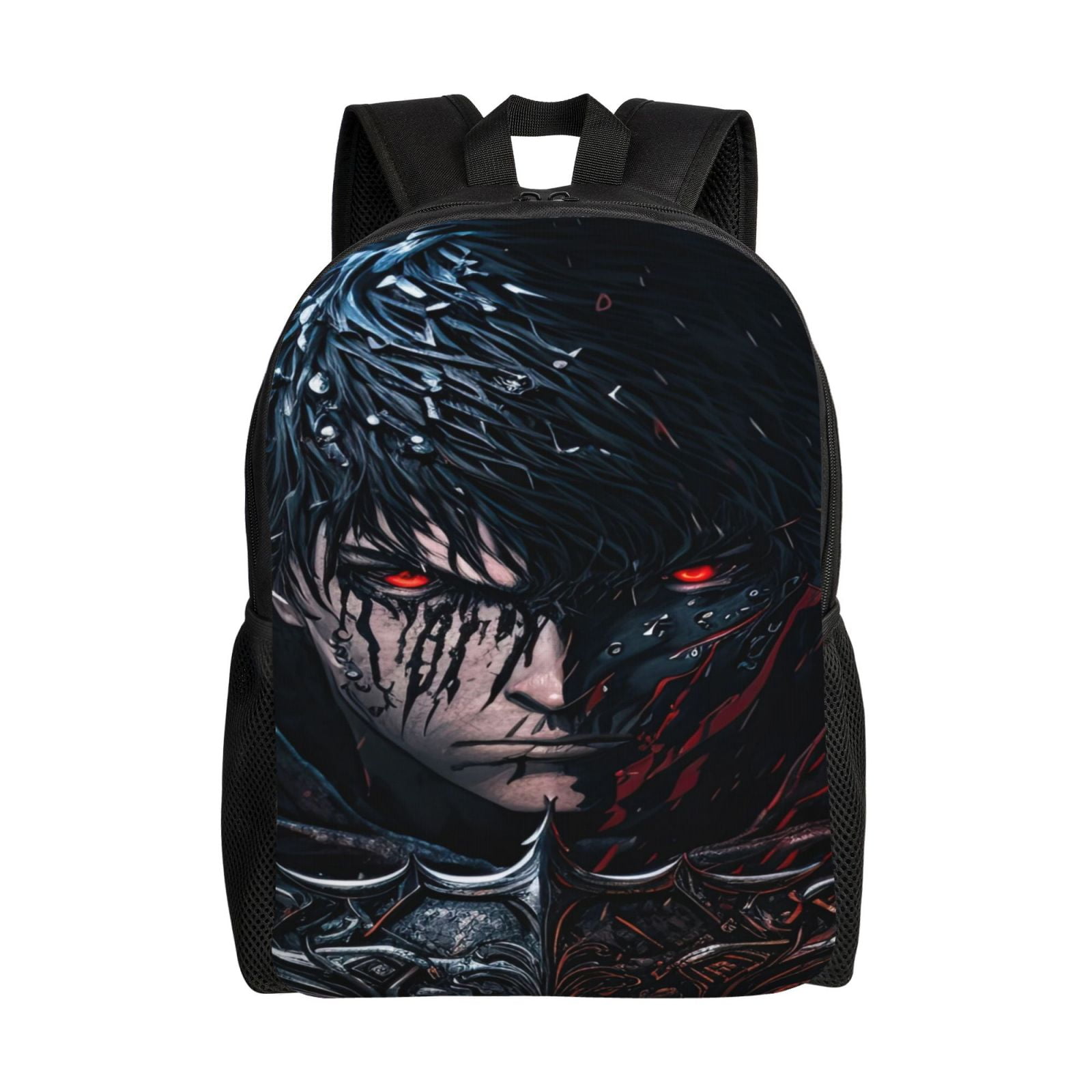 Berserk Backpack Cute Anime Large Capacity Multifunction Backpacks ...