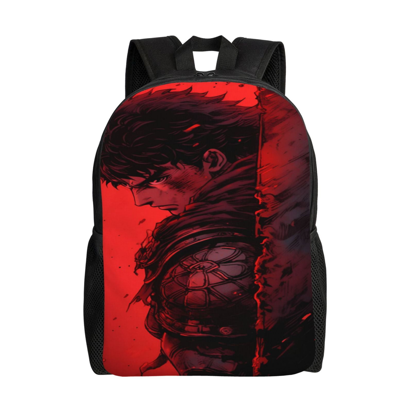 Berserk Backpack Cute Anime Large Capacity Multifunction Backpacks ...