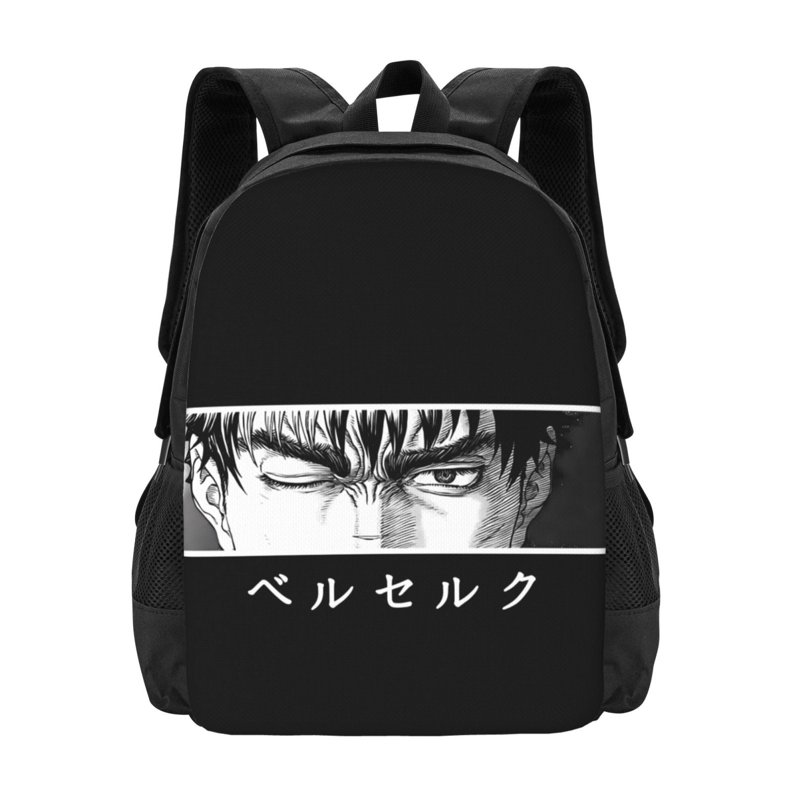 Berserk Backpack for School Teenage Lightweight School Bags Travel ...