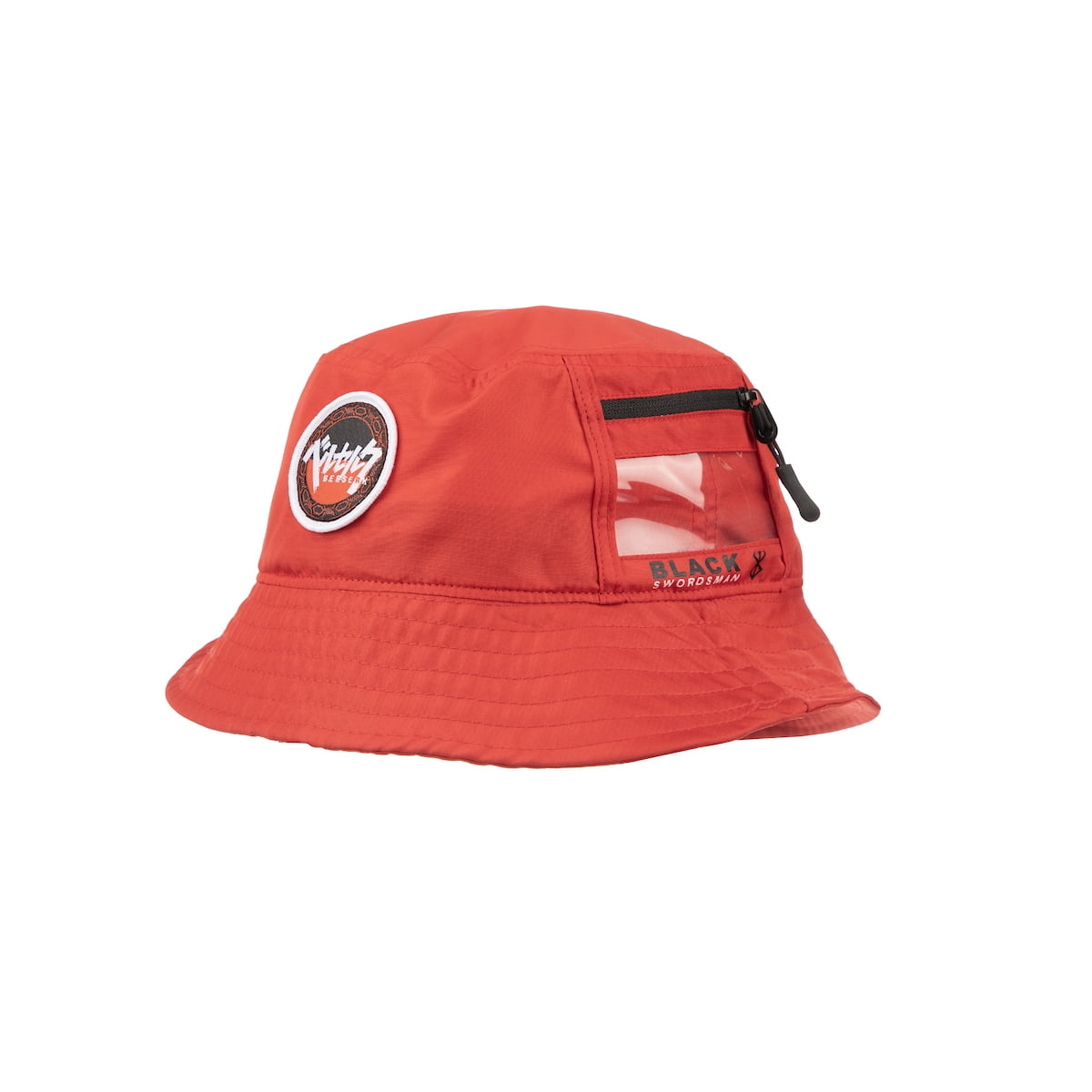 Berserk Black Swordsman Men's Red Bucket Hat-OSFA - Walmart.com