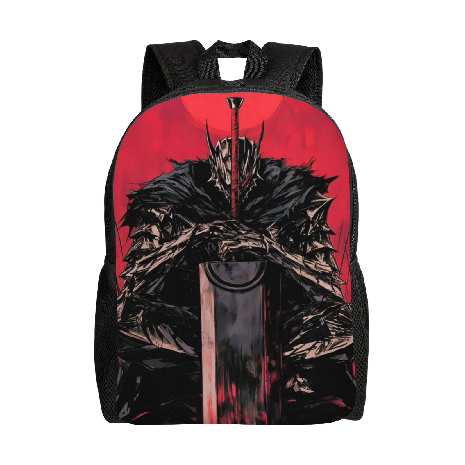 Berserk Casual Daypack Backpack High Capacity Lightweight Rucksack ...