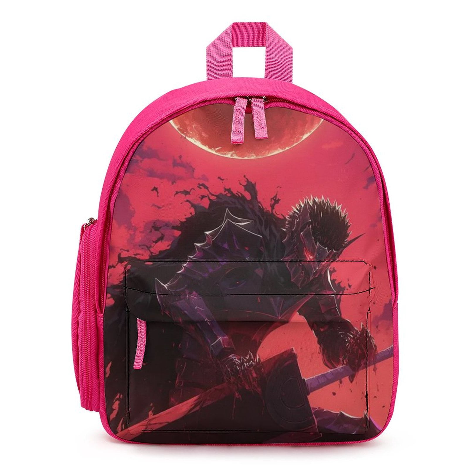Berserk Cute Backpack Zipper Lightweight Daypack Fashion Small ...