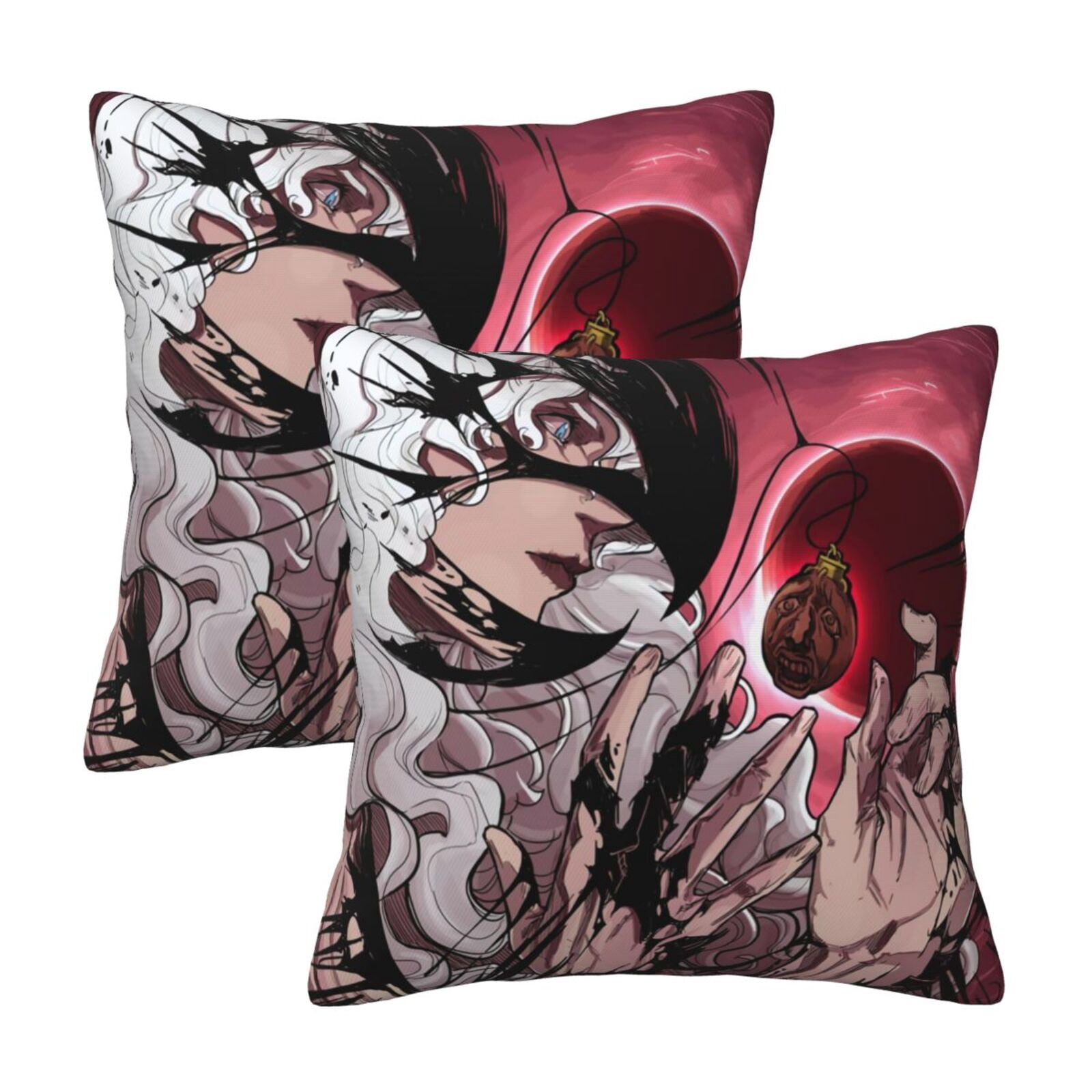 Berserk Griffith Home Made Decorative Cushion Covers Berserk Griffith ...