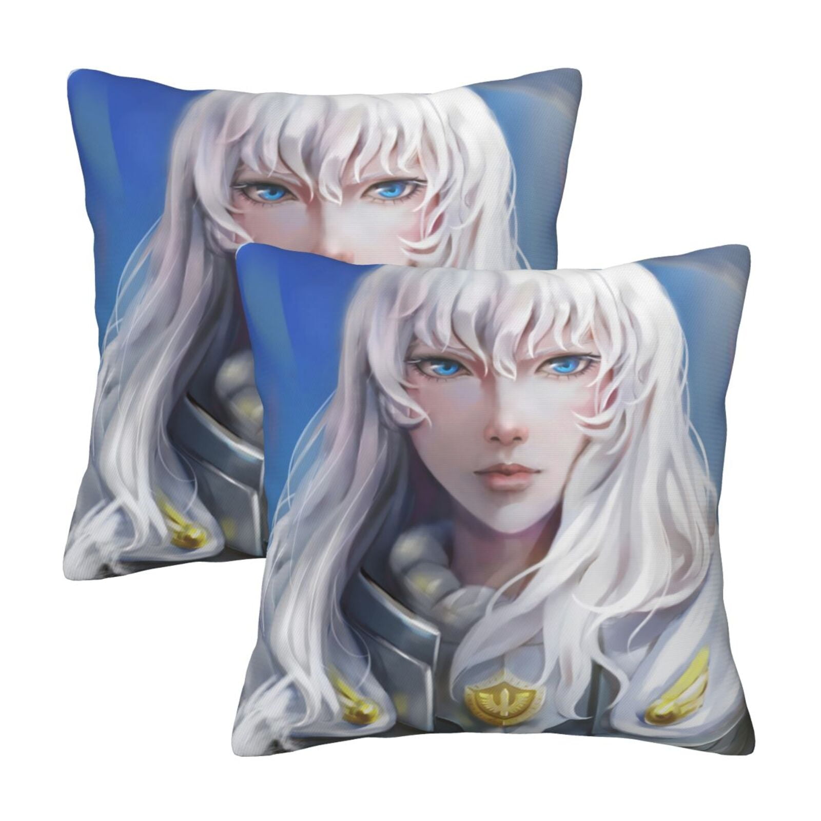 Berserk Griffith Home Made Decorative Cushion Covers Berserk Griffith ...