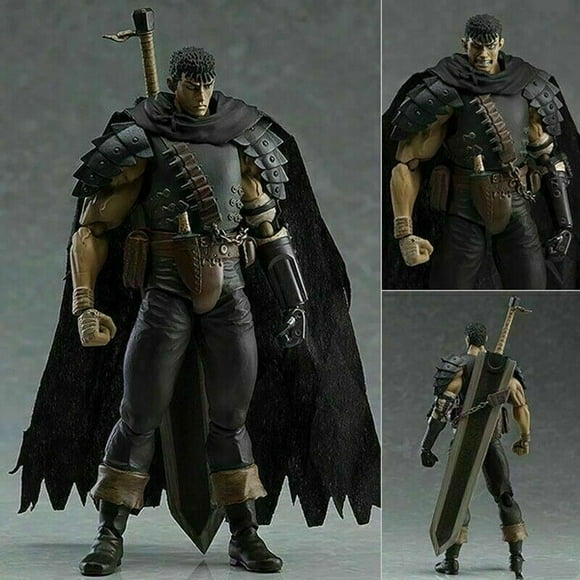 Guts Statue Berserk