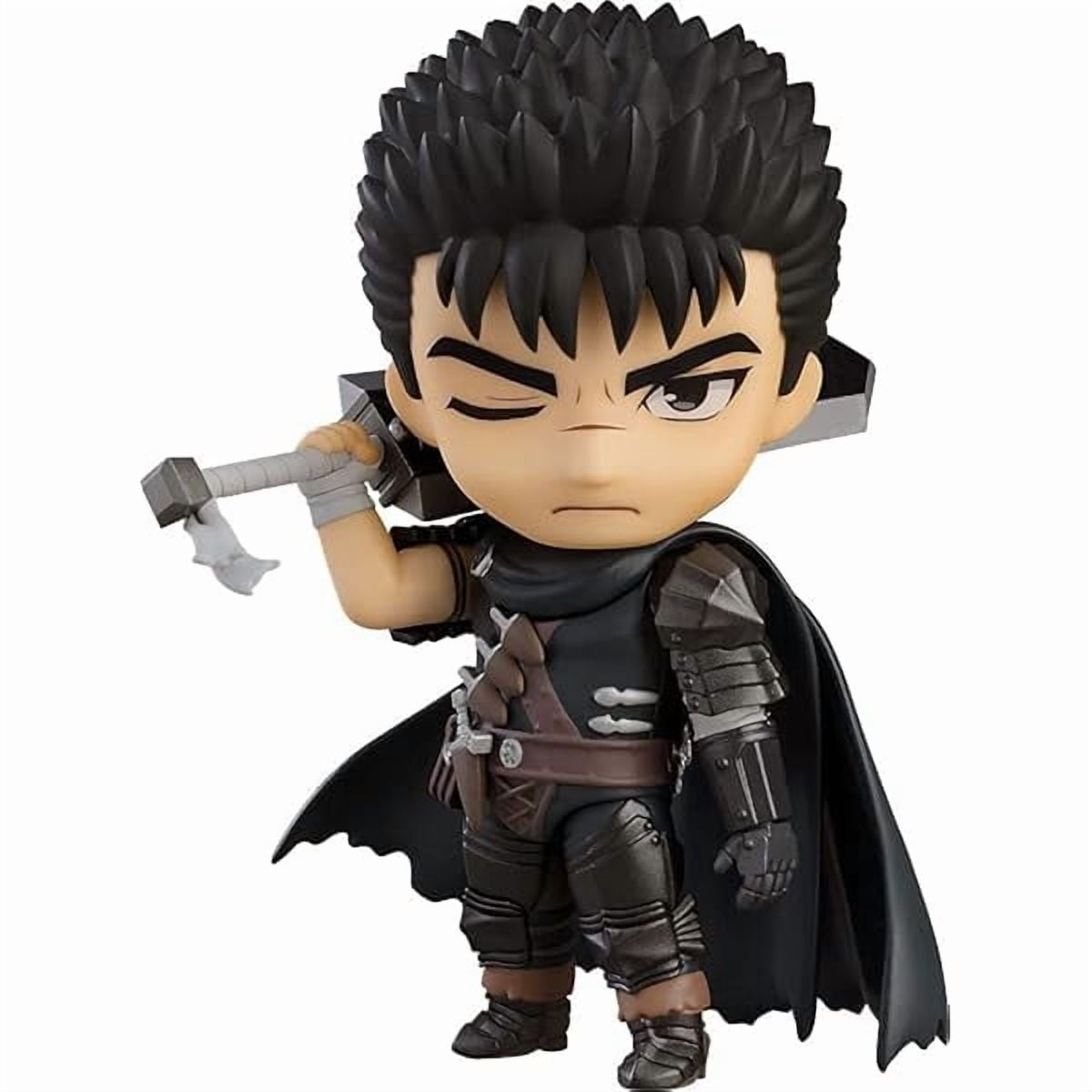 Berserk: Guts Nendoroid Action Figure Gifts - Walmart.com