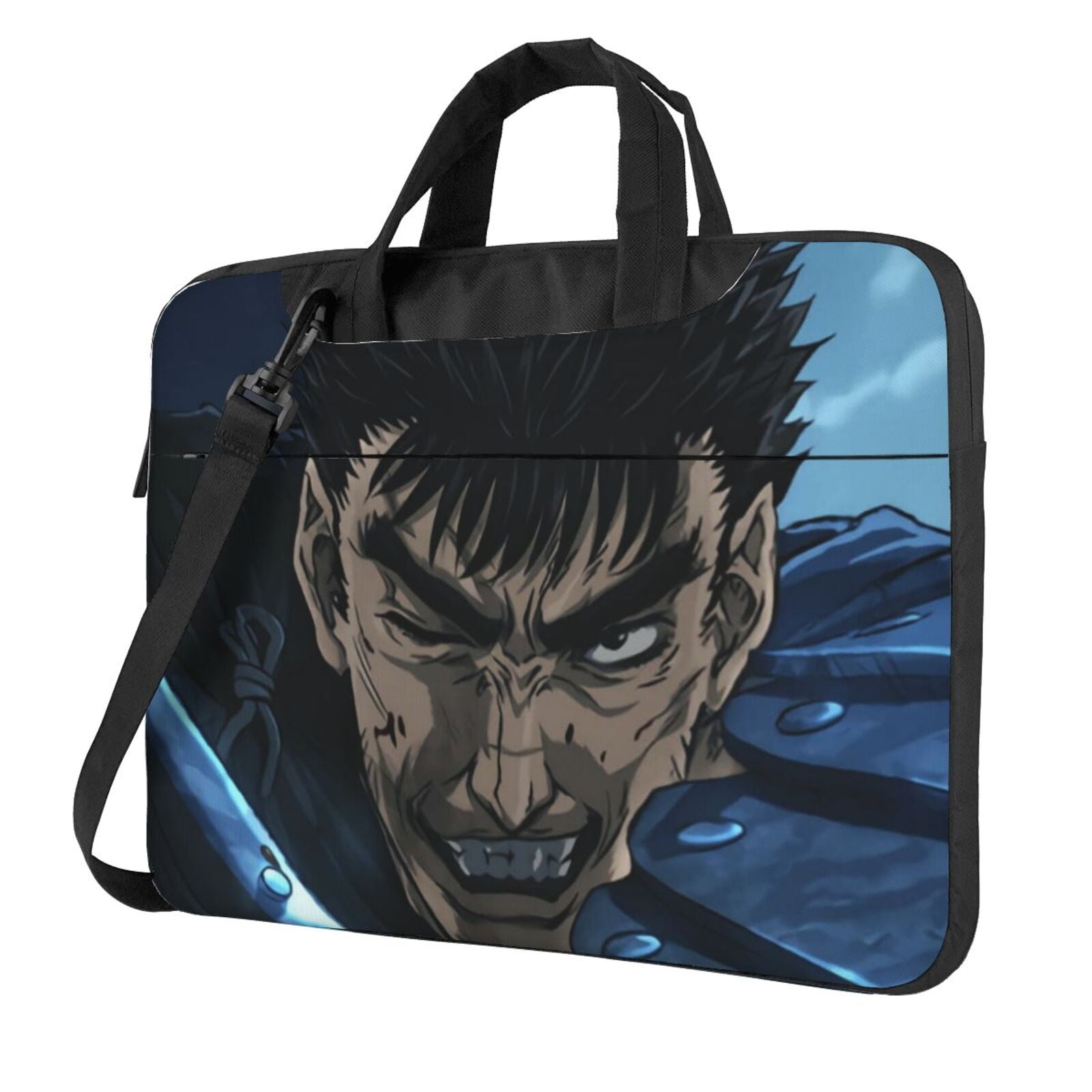 Berserk Laptop Bag Shoulder Portable Laptop Case Sleeve Chromebook ...