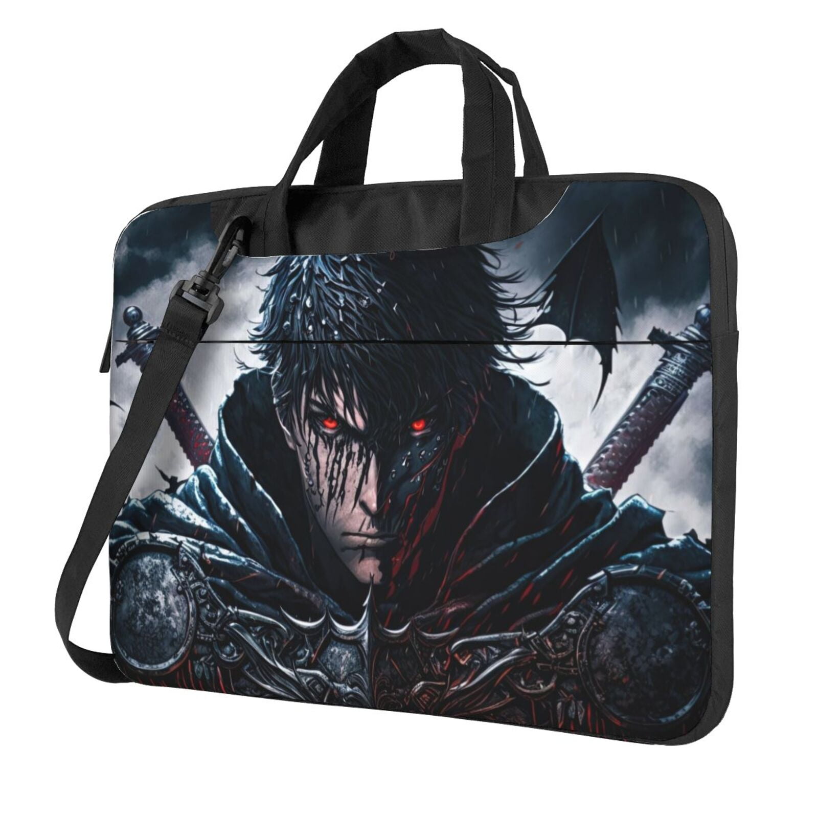 Berserk Laptop Bag Shoulder Portable Laptop Case Sleeve Chromebook ...
