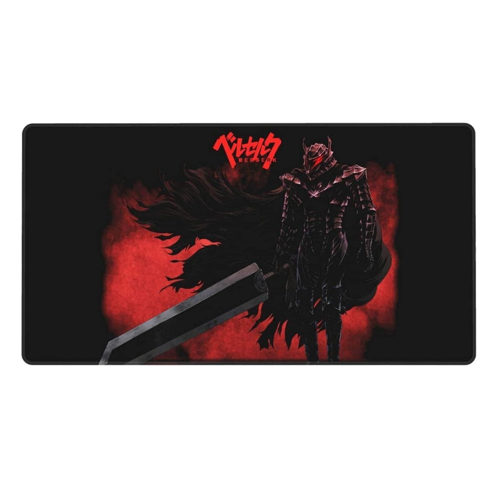 Berserk Mouse Pad Gaming Office Supplies Mouse Pad Desktop Computer ...