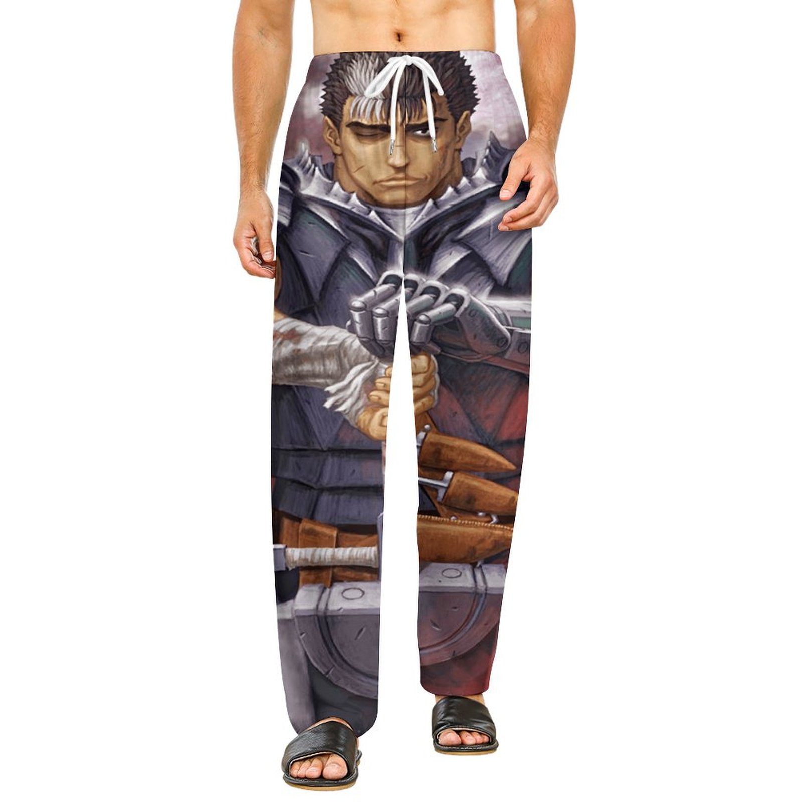 Berserk Pajama Pants for Men Women Funny All Over Print Adult Couple ...